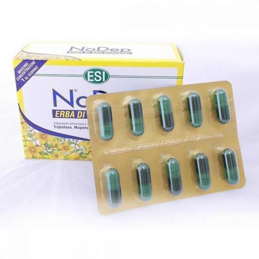 کپسول نو دپ ای اس آی 30 عدد | داروخانه آنلاین