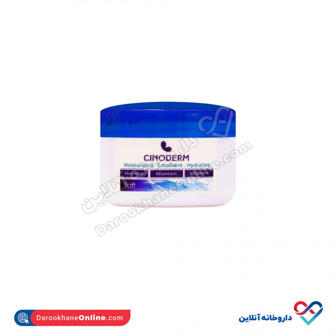 قیمت و خرید آنلاین کرم مرطوب کننده سینودرم | داروخانه آنلاین