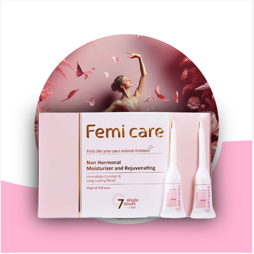 ژل بهداشتی بانوان فمی کر آرین سلامت سینا | داروخانه انلاین